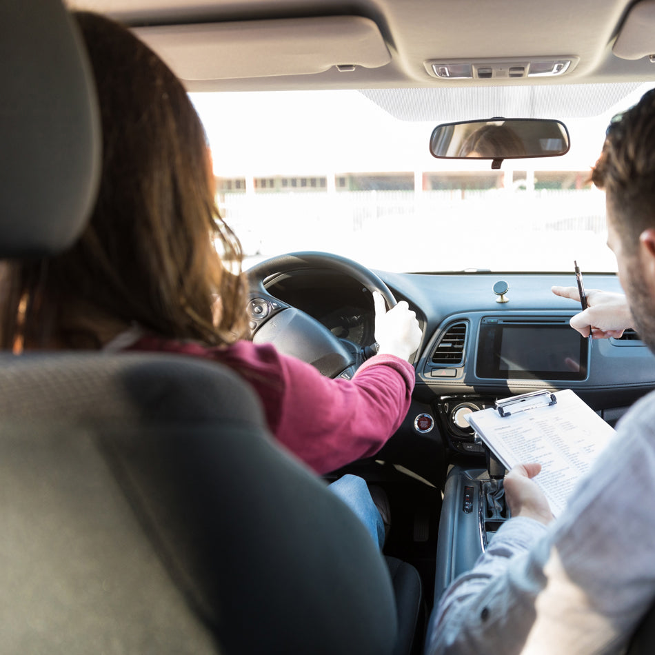 TEEN In-Car Instruction Only – Vista Ridge Driving School